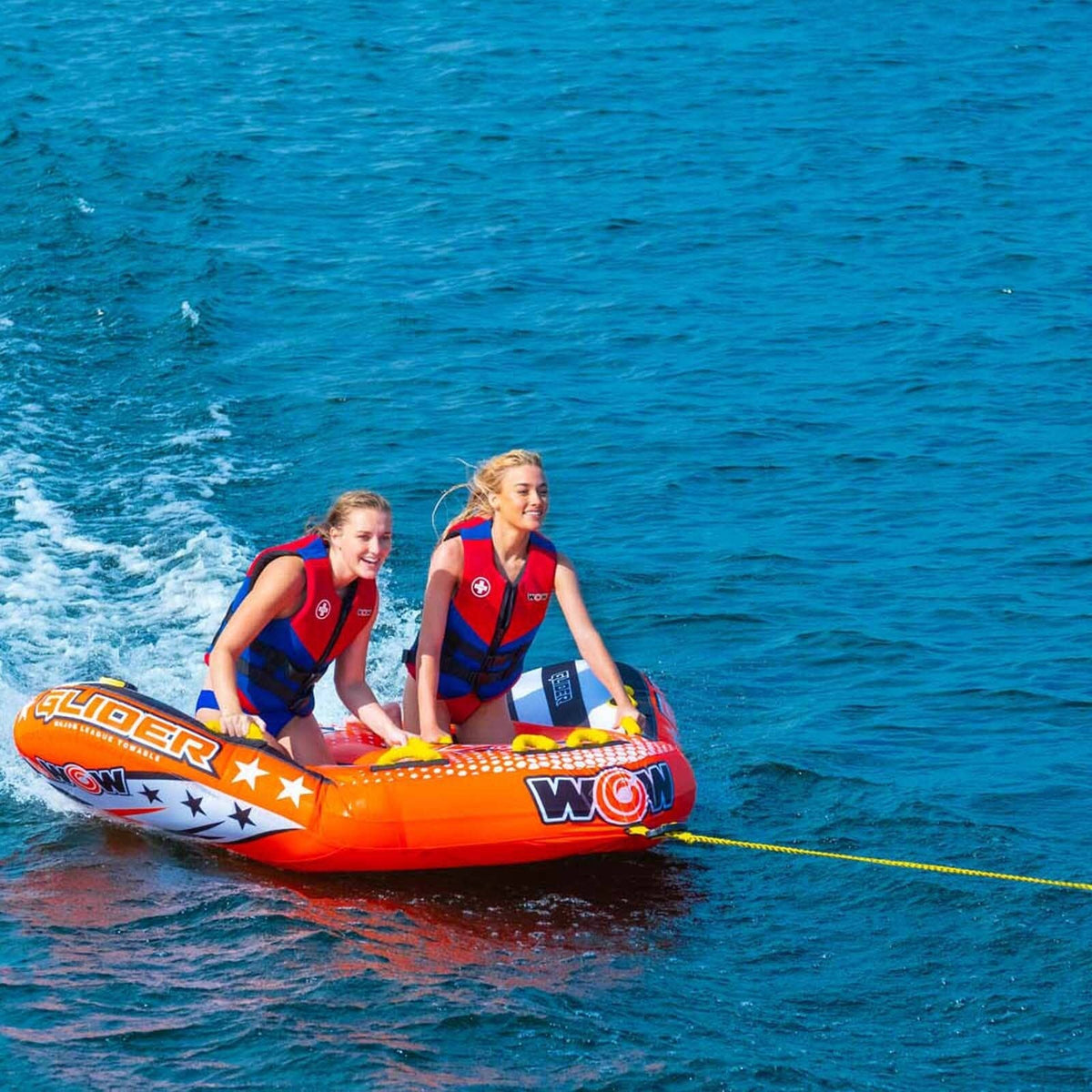 Glider 2P Towable with Flex Seating – The Lake House Store